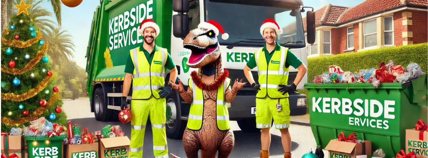 Holiday Bin Service Date Changes - KERBSIDE SERVICES
